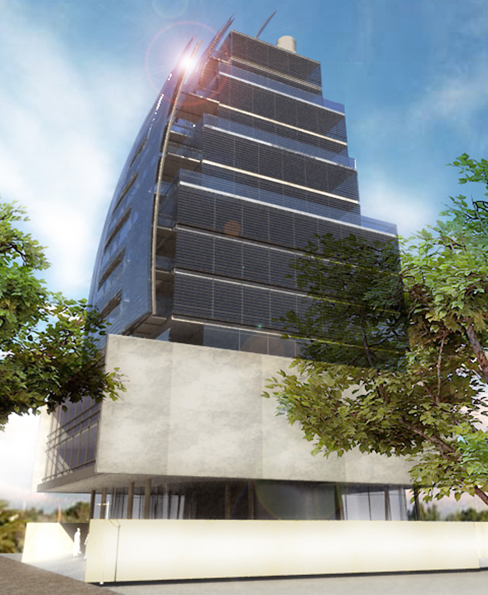 WORK ARCHITECTS - Architect Renzo Gennaro - Bolzano Milan ITALY ...