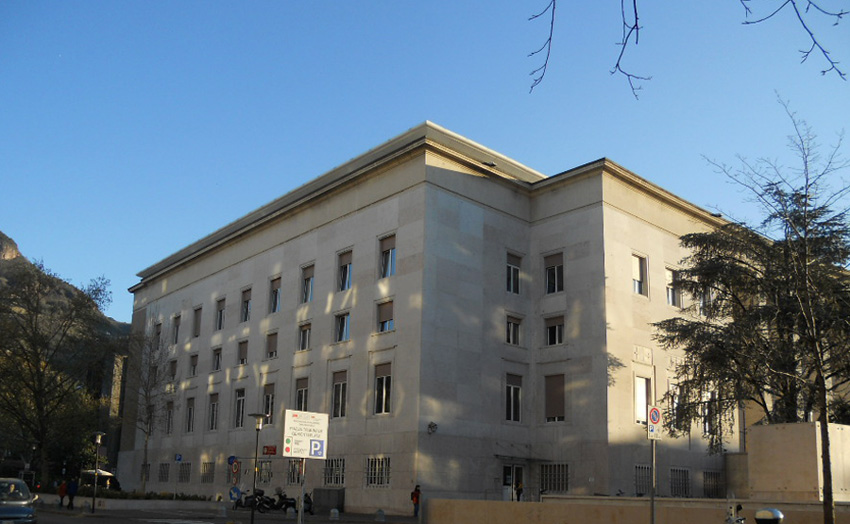 WORK ARCHITECTS - Architect Renzo Gennaro - Bolzano Milan ITALY ...